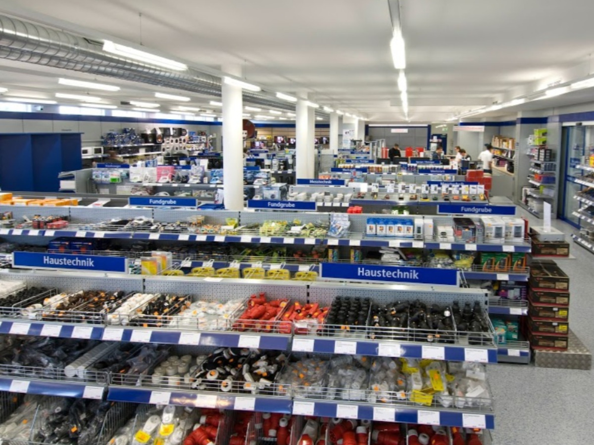 Pollin Electronic GmbH in Pförring